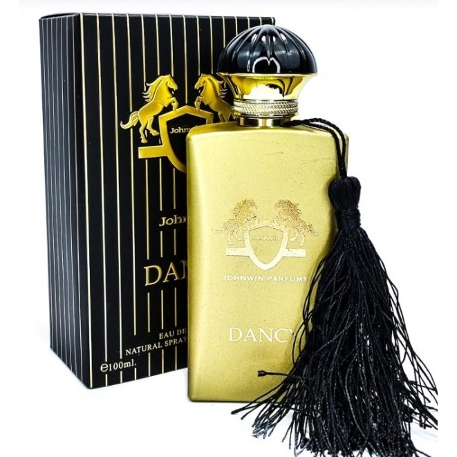 Johnwin Dancy (по мотивам Parfums de Marly Darcy) - купить женские духи, цены от 860 р. за 100 мл