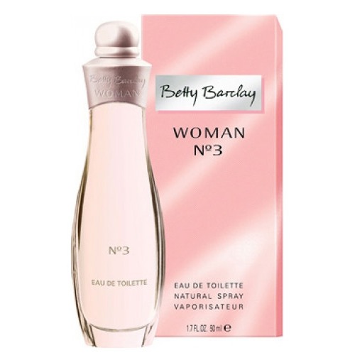 Woman No.3 Betty Barclay - купить женские духи, цены от 1920 р. за 50 мл