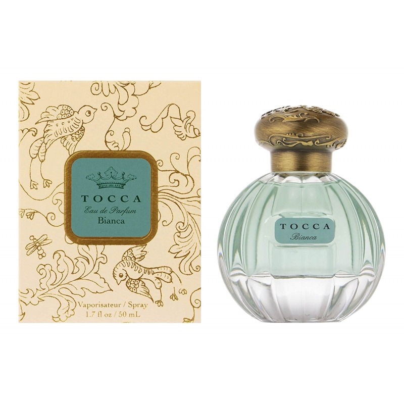 Tocca Bianca - купить женские духи, цены от 3960 р. за 20 мл