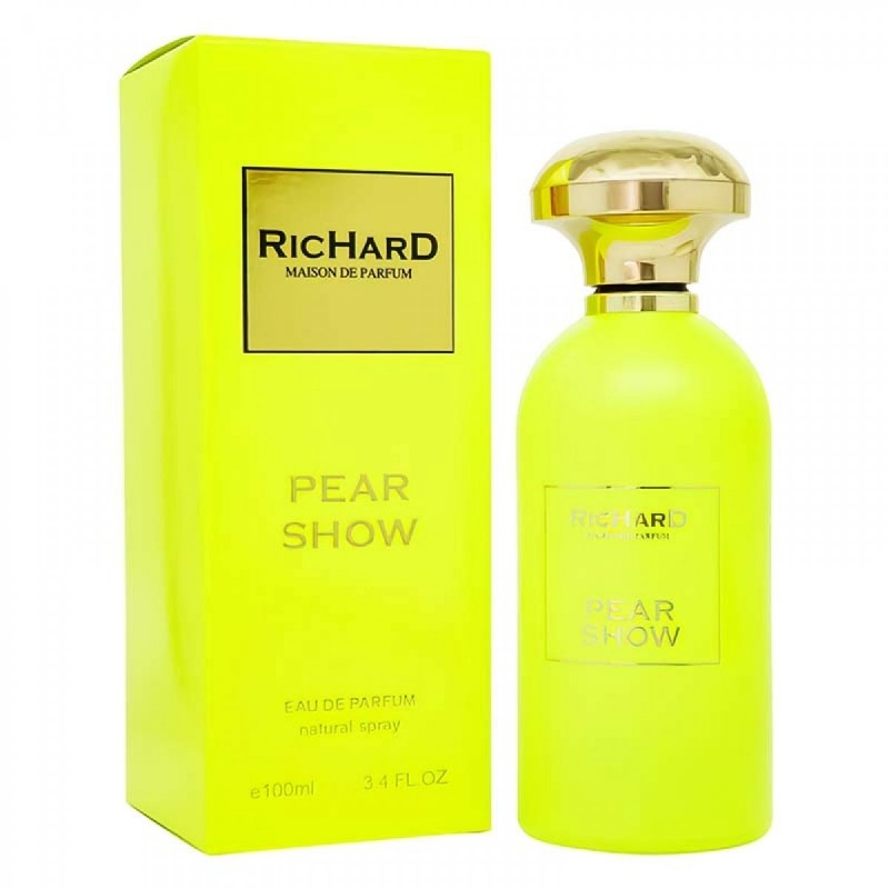 Richard Pear Show - купить духи, цены от 620 р. за 2 мл