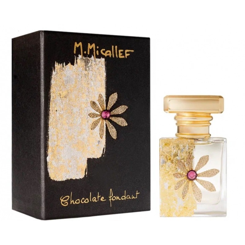 M. Micallef Chocolate Fondant - купить духи, цены от 9280 р. за 30 мл