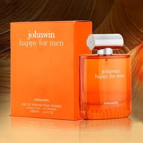 Johnwin Happy For Men (по мотивам Clinique Happy for men) - купить ...
