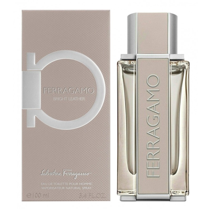 Salvatore Ferragamo Ferragamo Bright Leather - купить мужские духи ...