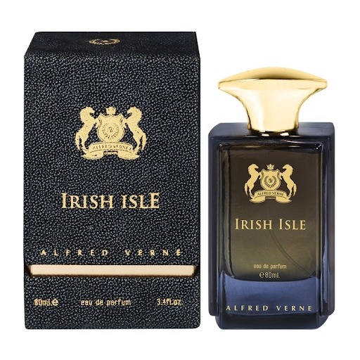 Alfred Verne Irish Isle - купить духи, цены от 7790 р. за 80 мл