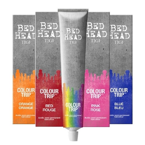 Tigi Тонирующий гель для волос Bed Head Colour Trip - купить недорого ...