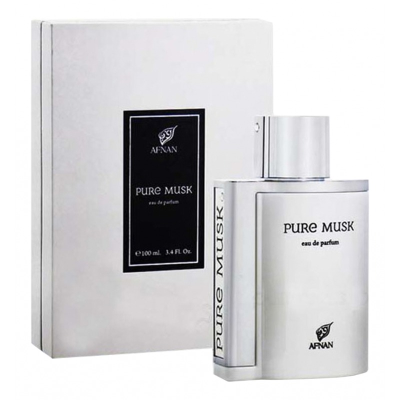 AFNAN Pure Musk - купить духи, цены от 3720 р. за 100 мл
