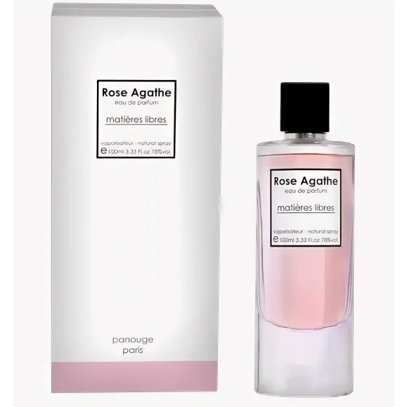 Panouge Rose Agathe - купить духи, цены от 16250 р. за 100 мл