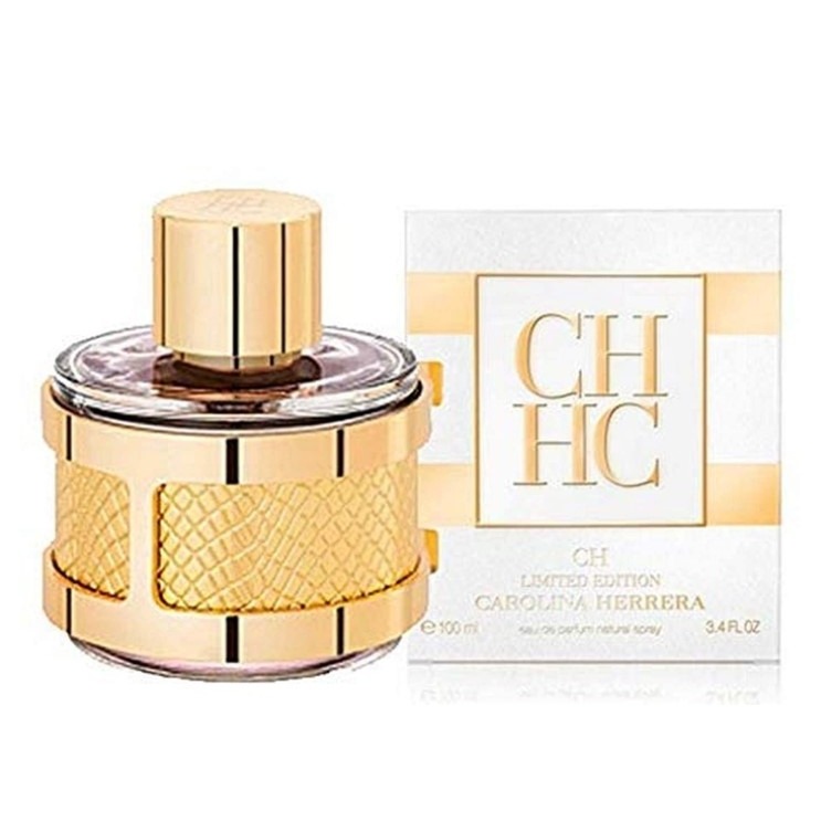 CAROLINA HERRERA CH Limited Edition - купить женские духи, цены от 7200 ...