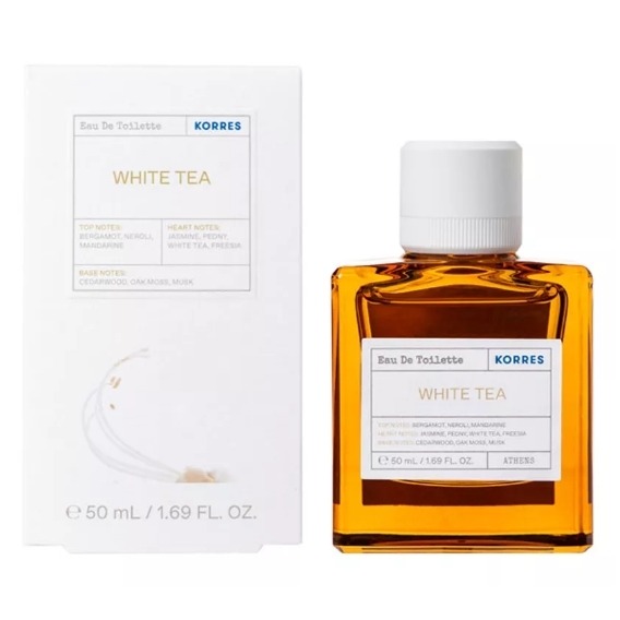 Korres White Tea 5080 50