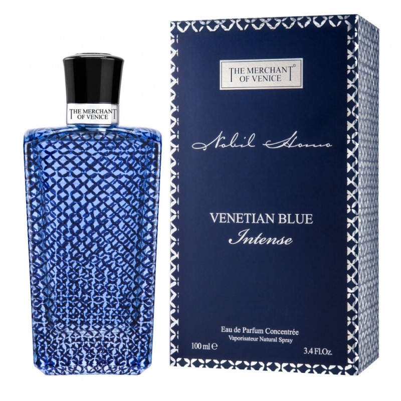 The Merchant of Venice Venetian Blue Intense - купить мужские духи ...