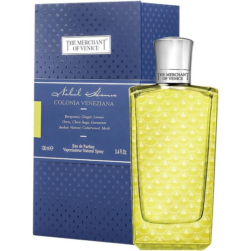 The Merchant of Venice Colonia Veneziana - купить мужские духи, цены от ...