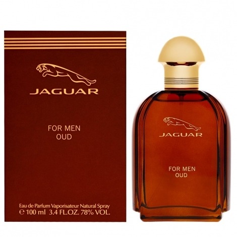 Jaguar For Men Oud - купить мужские духи, цены от 3380 р. за 100 мл