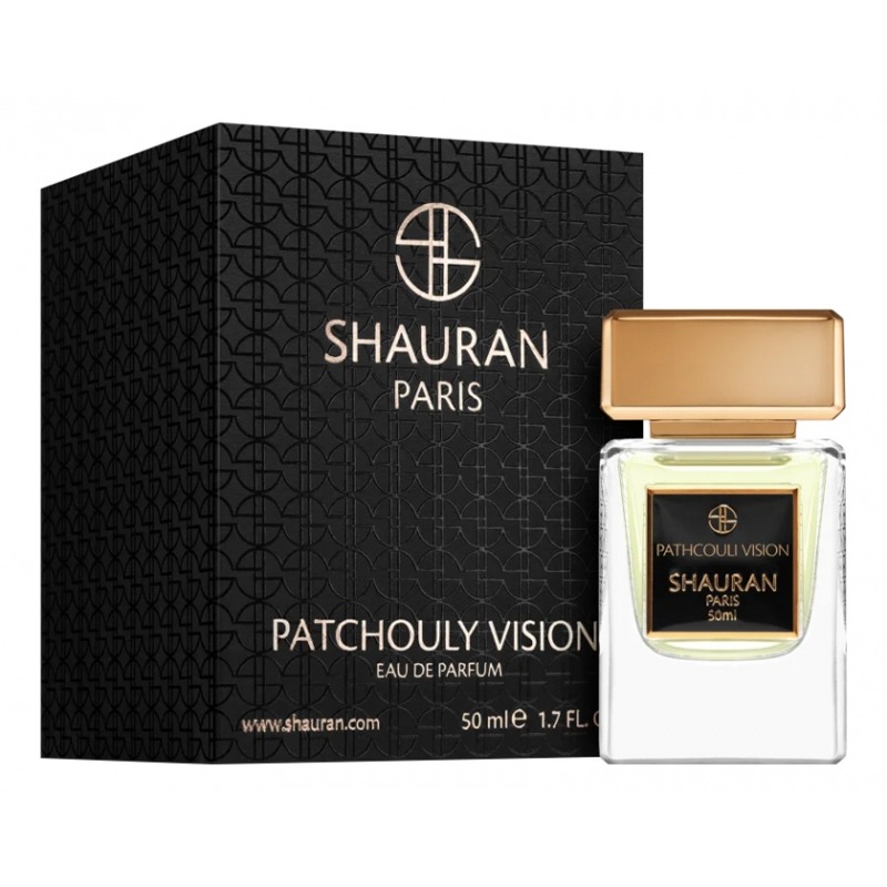 Shauran Patchouli Vision - купить духи, цены от 8180 р. за 50 мл