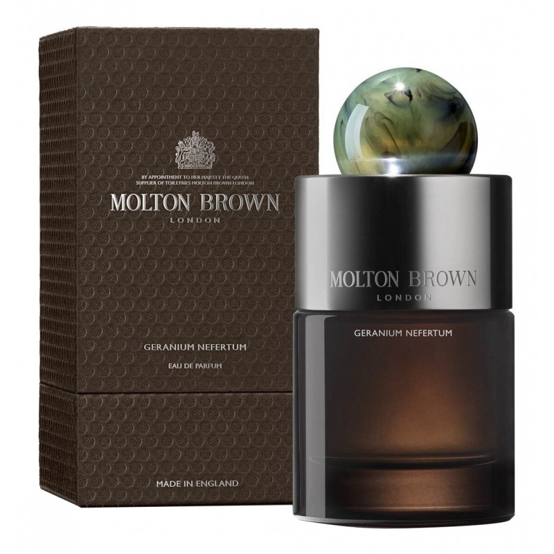 Molton Brown Geranium Nefertum Eau de Parfum - купить духи, цены от ...