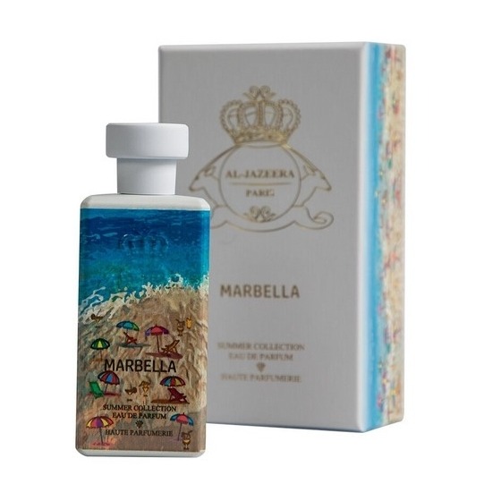 Al-Jazeera Perfumes Marbella - купить духи, цены от 14290 р. за 60 мл