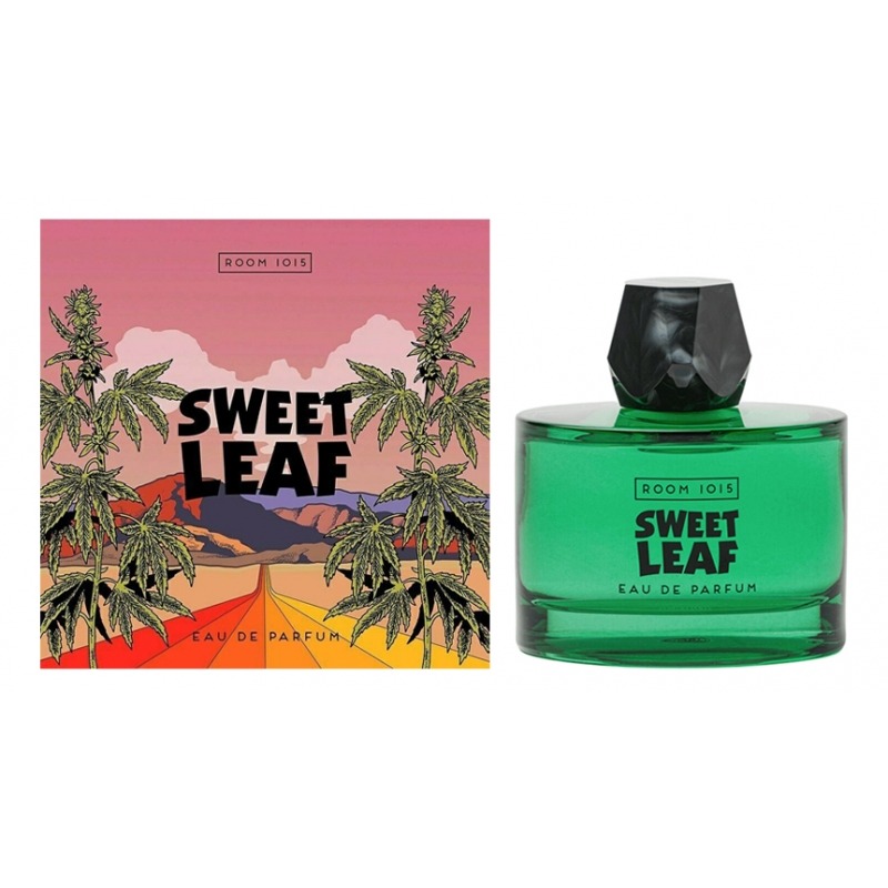 Room 1015 Sweet Leaf - купить духи, цены от 980 р. за 2 мл