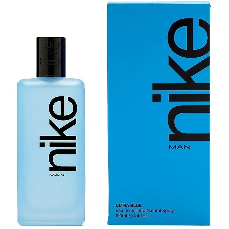 Nike Ultra Blue Man - купить мужские духи, цены от 1730 р. за 100 мл