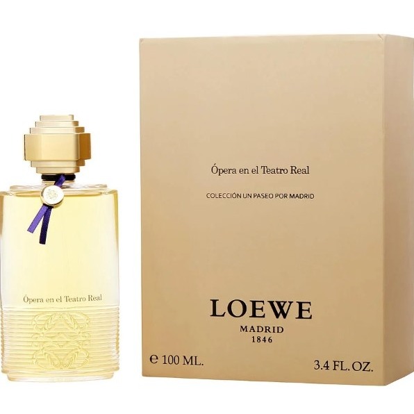 Loewe Opera en el Teatro Real - купить духи, цены от 10240 р. за 100 мл