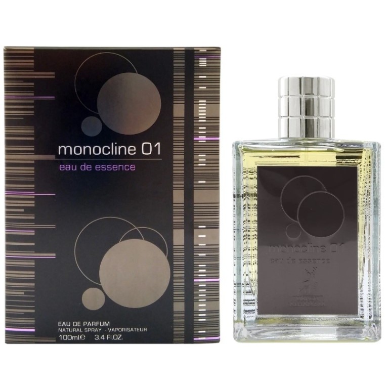 Alhambra Monocline 01 - купить духи, цены от 50 р. за 2 мл