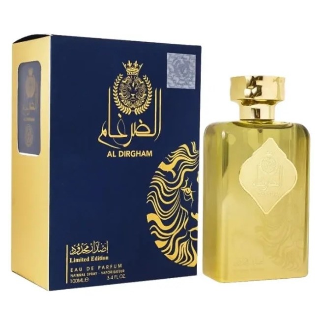 Ard Al Zaafaran Al Dirgham Limited Edition - купить женские духи, цены ...