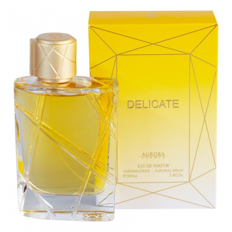Aurora Scents Delicate - купить женские духи, цены от 4600 р. за 100 мл