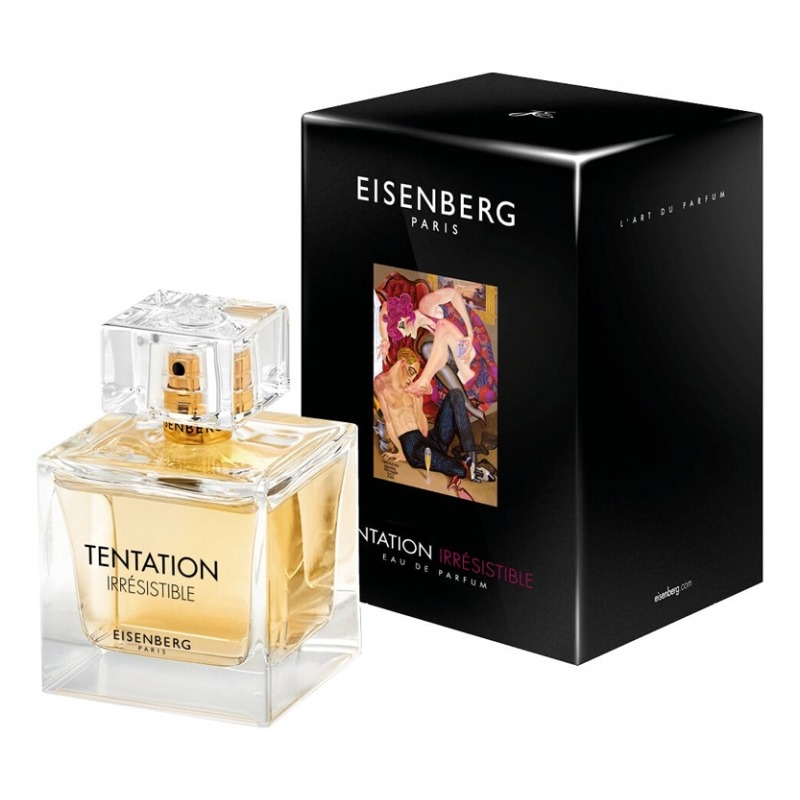 Eisenberg Tentation Irresistible - купить женские духи, цены от 490 р ...
