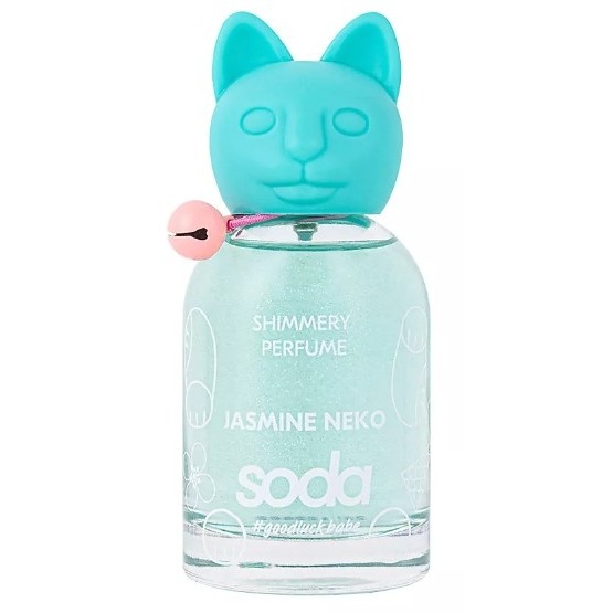 SODA Jasmine Neko Goodluckbabe - купить женские духи, цены от 2500 р ...