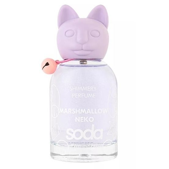SODA Marshmallow Neko Goodluckbabe - купить женские духи, цены от 2680 ...