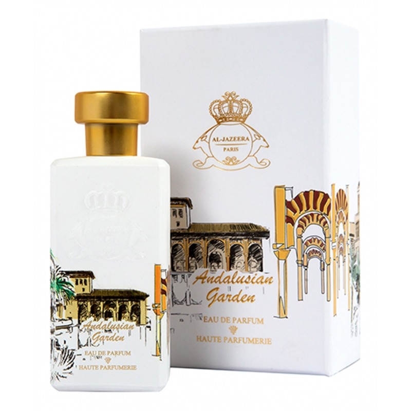 Al-Jazeera Perfumes Andalusian Garden - купить духи, цены от 16470 р ...
