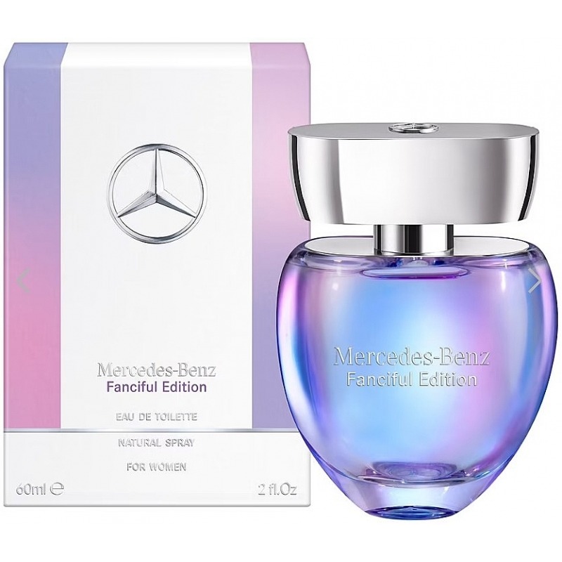 Mercedes-Benz For Her Fanciful Edition - купить женские духи, цены от ...