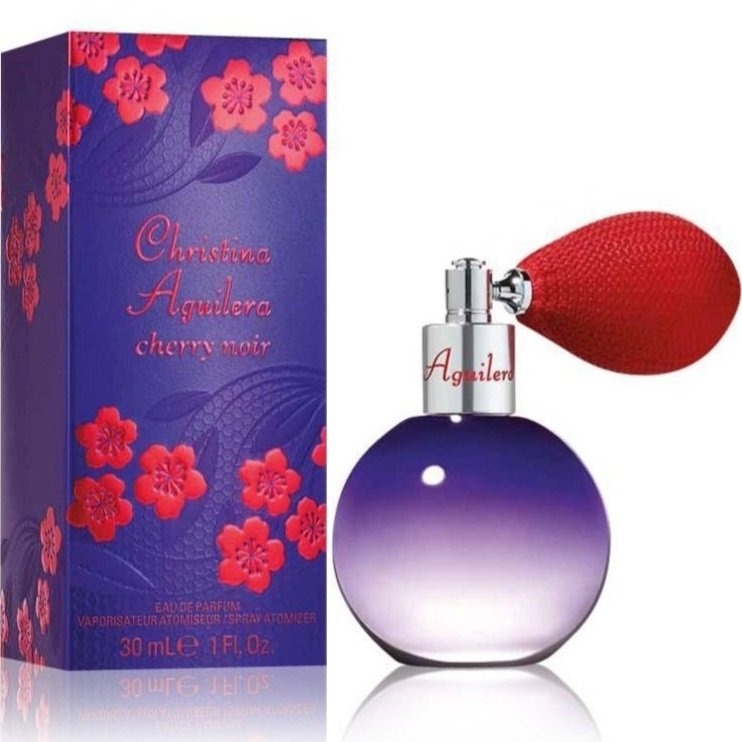 Christina Aguilera Cherry Noir - купить женские духи, цены от 1170 р ...