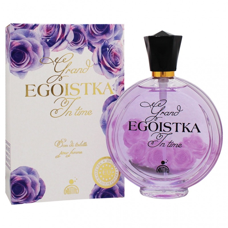 Positive Parfum Grand Egoistka in Time - купить женские духи, цены от ...