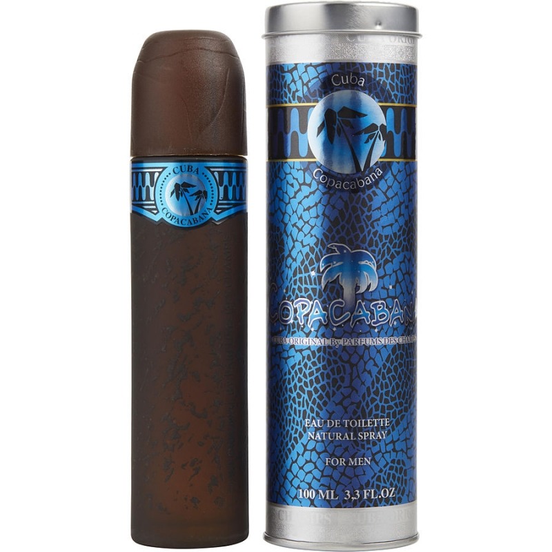Cuba Paris Cuba Copacabana for Men - купить мужские духи, цены от 2860 ...