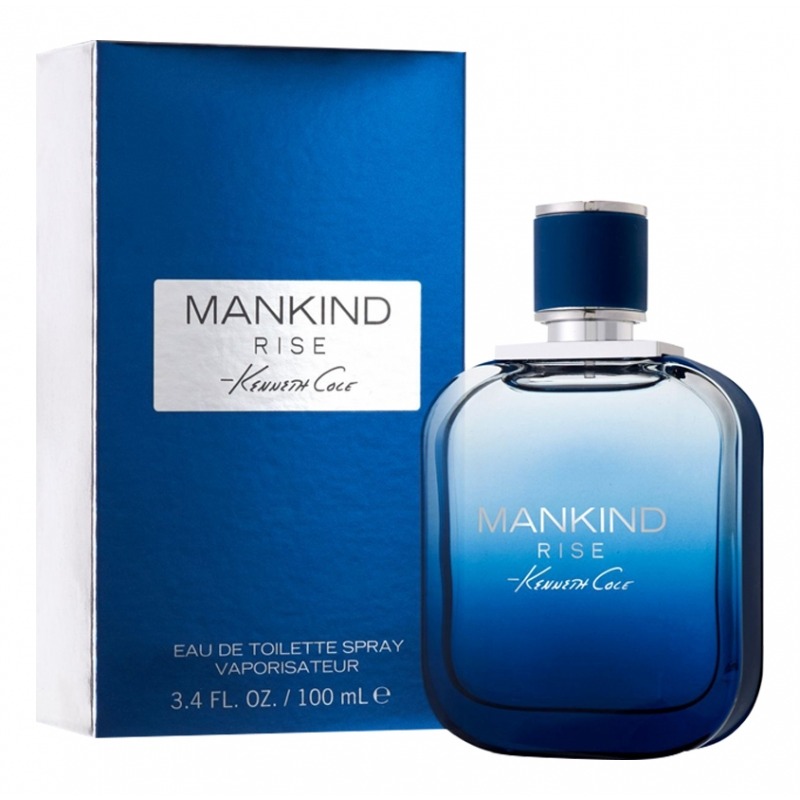KENNETH COLE Mankind Rise - купить мужские духи, цены от 3230 р. за 100 мл