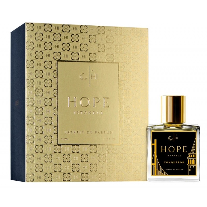Hope Conqueror - купить женские духи, цены от 7480 р. за 100 мл