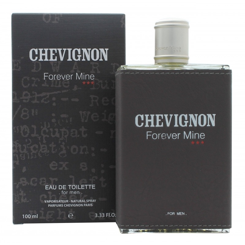 Chevignon Forever Mine for Men - купить мужские духи, цены от 15430 р. за 100 мл