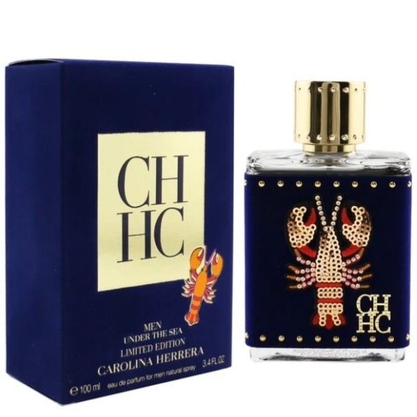 CAROLINA HERRERA CH Men Under The Sea - купить мужские духи, цены от ...