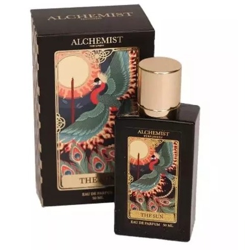 Alchemist The Sun - купить женские духи, цены от 1890 р. за 50 мл
