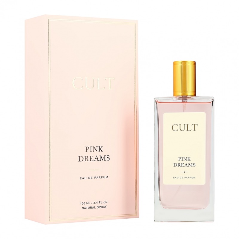 Cult Pink Dreams - купить женские духи, цены от 2250 р. за 100 мл