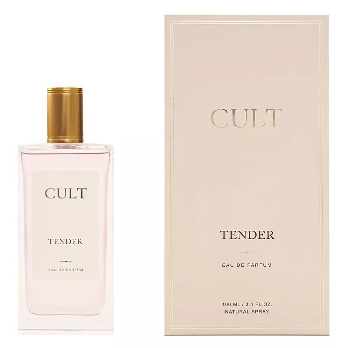 Perfume Cult Tender - купить женские духи, цены от 1980 р. за 100 мл