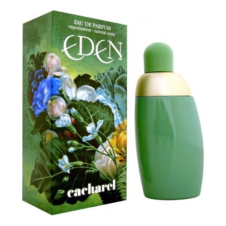Cacharel Eden - купить женские духи, цены от 250 р. за 2 мл