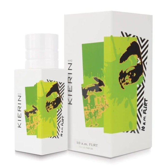 Kierin NYC 10 a.m. Flirt - купить духи, цены от 5120 р. за 10 мл