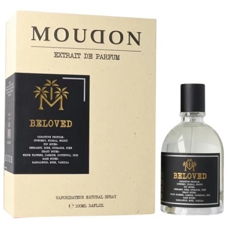 Moudon Beloved - купить женские духи, цены от 5790 р. за 100 мл