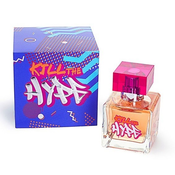 Parfums Genty Kill the Hype - купить женские духи, цены от 670 р. за 50 мл