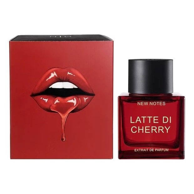 New Notes Latte di Cherry - купить духи, цены от 1230 р. за 2 мл