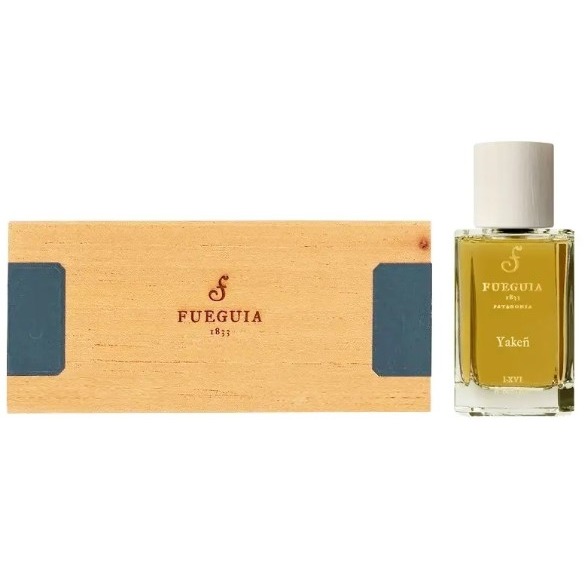 Fueguia 1833 Yaken - купить духи, цены от 49620 р. за 50 мл
