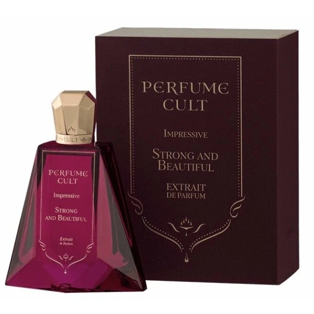 Perfume Cult Strong and Beautiful - купить духи, цены от 750 р. за 2 мл