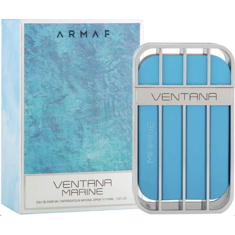 Armaf Ventana Marine - купить женские духи, цены от 4430 р. за 100 мл