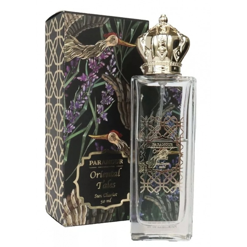 Paramour Oriental Tales Sun Chariot - купить женские духи, цены от 850 ...