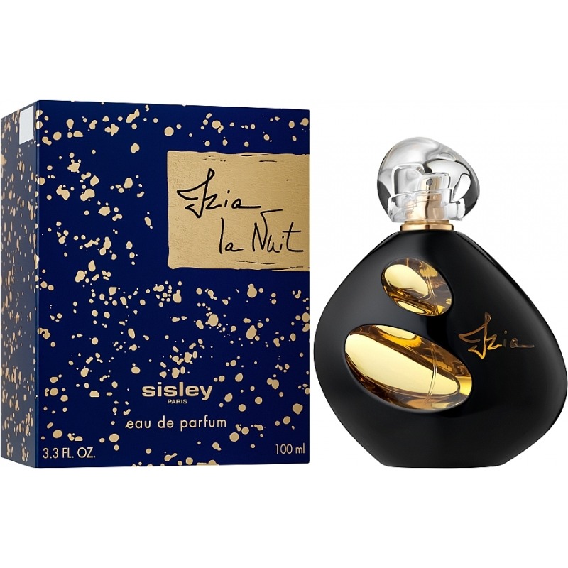 Sisley Izia La Nuit - купить женские духи, цены от 500 р. за 1 мл